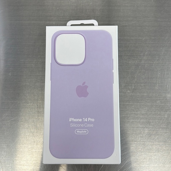 Apple | Cell Phones & Accessories | Iphone 4 Pro Case Silicon Lilac ...
